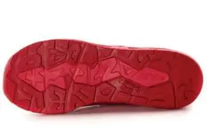 NEW BALANCE 580 Series V4 Sneakers - Red