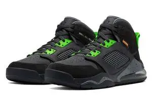 JORDAN Mars 270 High Top Sneakers - Black