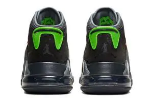 JORDAN Mars 270 High Top Sneakers - Black