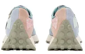 NEW BALANCE 327 Paisley Pack Sneakers - Blue/pink