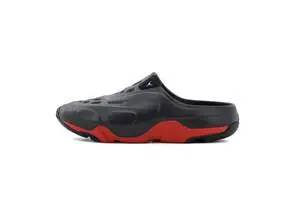 JORDAN Roam Slides - Black/gym Red