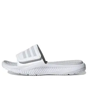 Adidas Alphabounce Slide 2.0 - White