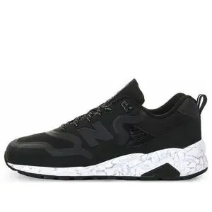 NEW BALANCE 580 Re-engineered Sneakers - Black