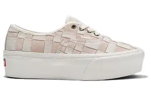 VANS Authentic Woven Stackform Sneakers