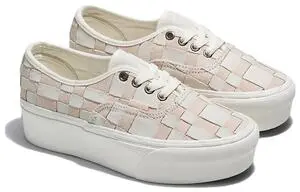 VANS Authentic Woven Stackform Sneakers