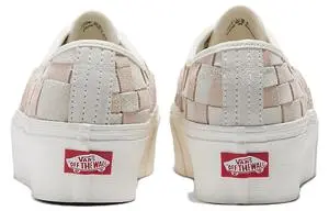 VANS Authentic Woven Stackform Sneakers