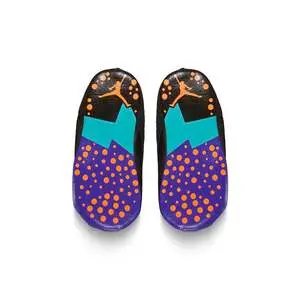 JORDAN 7 Retro Crib Shoes
