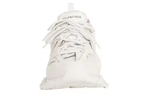 Balenciaga Recycled Track Sneaker - White