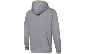 PUMA Ess Logo Hooded Jacket