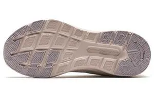 ANTA Yuntu Sneakers - White/pink