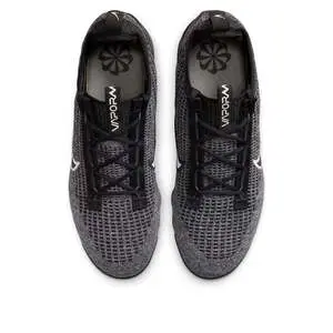 Nike Vapormax 2021 Flyknit Sneakers - Grey/black