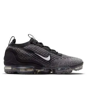 Nike Vapormax 2021 Flyknit Sneakers - Grey/black