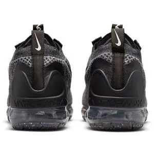 Nike Vapormax 2021 Flyknit Sneakers - Grey/black