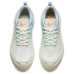 ANTA Athletic Sneakers - Blue/white/orange