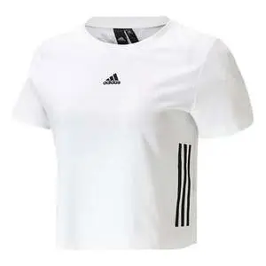 Adidas Apxj Ss T-shirt - White/black