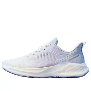 ANTA Running Series Sneakers - White/purple/blue