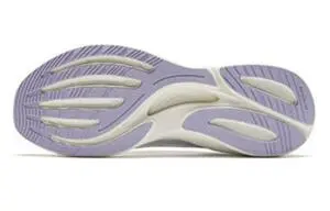ANTA Running Series Sneakers - White/purple/blue