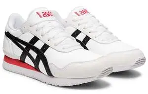 Asics Runner Sneakers - White/black