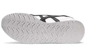 Asics Runner Sneakers - White/black