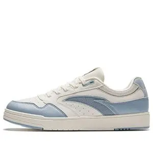 ANTA Street Naughty Skateboarding Series Sneakers - Blue/white