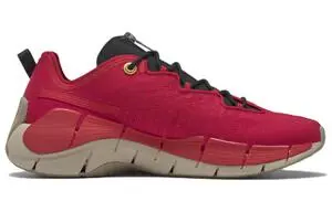REEBOK X Money Heist Zig Kinetica 2 Sneakers - Red