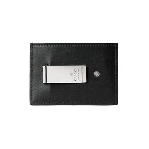 Gucci 26 Gg Marmont Card Case With Money Clip