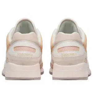 Saucony Shadow 6000 Surf Pack Sneakers - White/peach