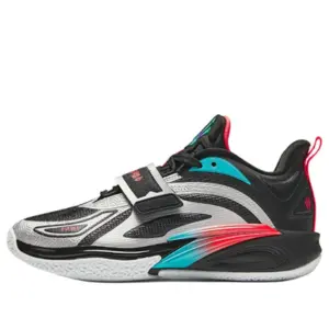 Anta Silver Tone Sneakers For Women