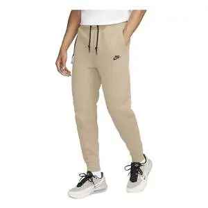 Nike Tech Sweatpants - Khaki