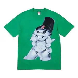 Supreme Snowman T-shirt - Green