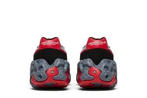 Nike X Undercover Overbreak Sp 'university Red - Grey