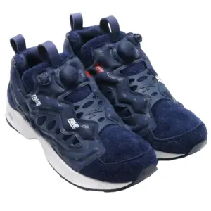 REEBOK Instapump Fury Road X Hall Of Fame Sneakers - Navy/white/red