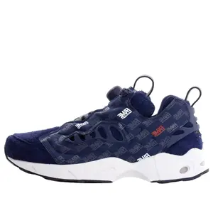 REEBOK Instapump Fury Road X Hall Of Fame Sneakers - Navy/white/red