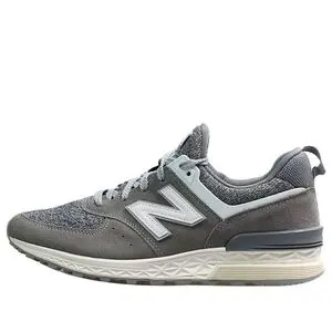 NEW BALANCE 574 Casual Sneakers - Grey