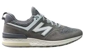 NEW BALANCE 574 Casual Sneakers - Grey