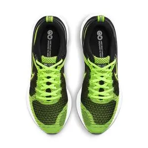 Nike React Infinity Run Flyknit 2 Sneakers - Volt/volt-black