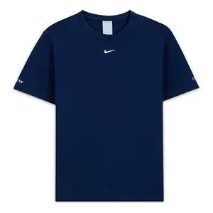 Nike Nike X Nocta Drake Cardinal Stock Logo T-shirt 'blue' Blue