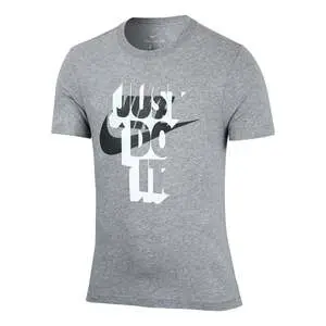Nike Jdi T-shirt - Grey