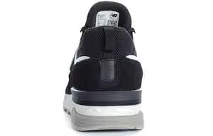 NEW BALANCE 574 Sport Fresh Foam Low Top Sneakers - Black