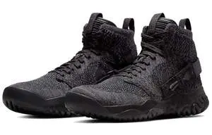 JORDAN Air Apex React High Top Sneakers