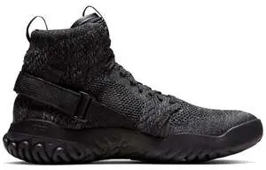 JORDAN Air Apex React High Top Sneakers - Black