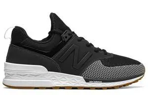 NEW BALANCE 574 Sport Lace Up Sneakers