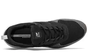 NEW BALANCE 574 Sport Lace Up Sneakers - Black/gray