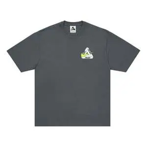 Nike X Palace Tri Swoosh T-shirt - Charcoal