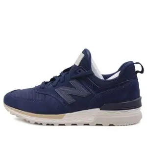 NEW BALANCE 574 Sneakers - Dark Blue