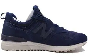 NEW BALANCE 574 Sneakers - Dark Blue
