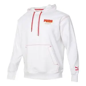 PUMA Yotox Hoodie With Contrast Stitching