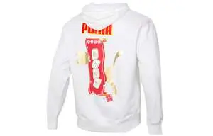 PUMA Yotox Hoodie With Contrast Stitching