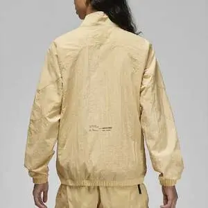 JORDAN Zip-up Casual Jacket With Logo Detail