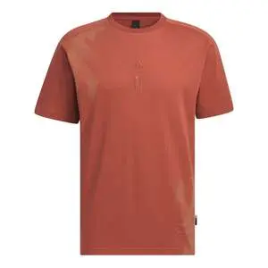 Adidas Wuji Story T-shirts - Tan